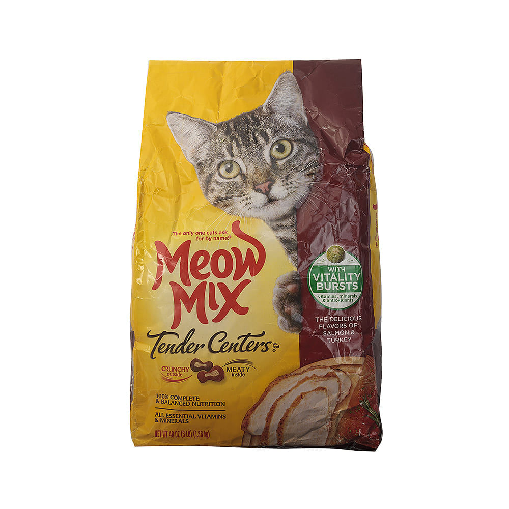 La Torre | Alimento Gato Tender Centers Meow Mix