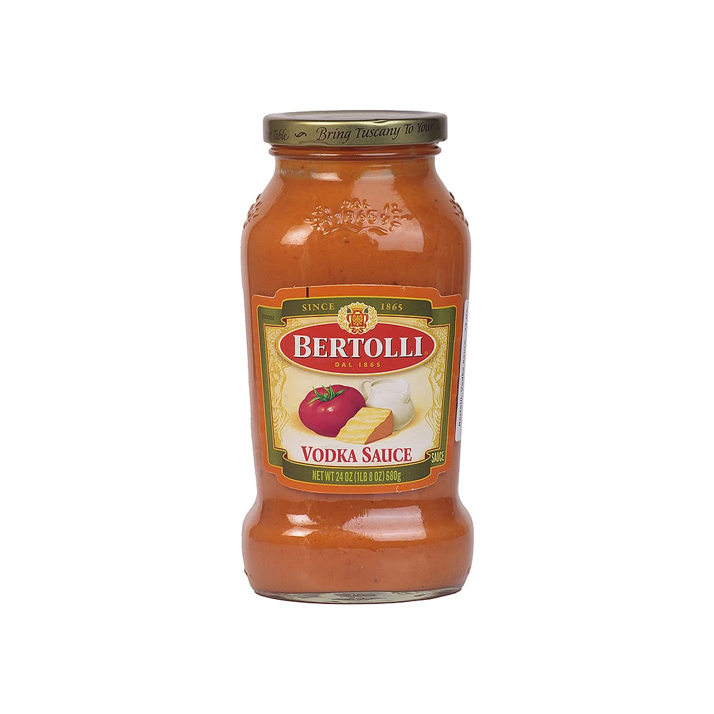La Torre | Salsa Con Vodka Bertolli