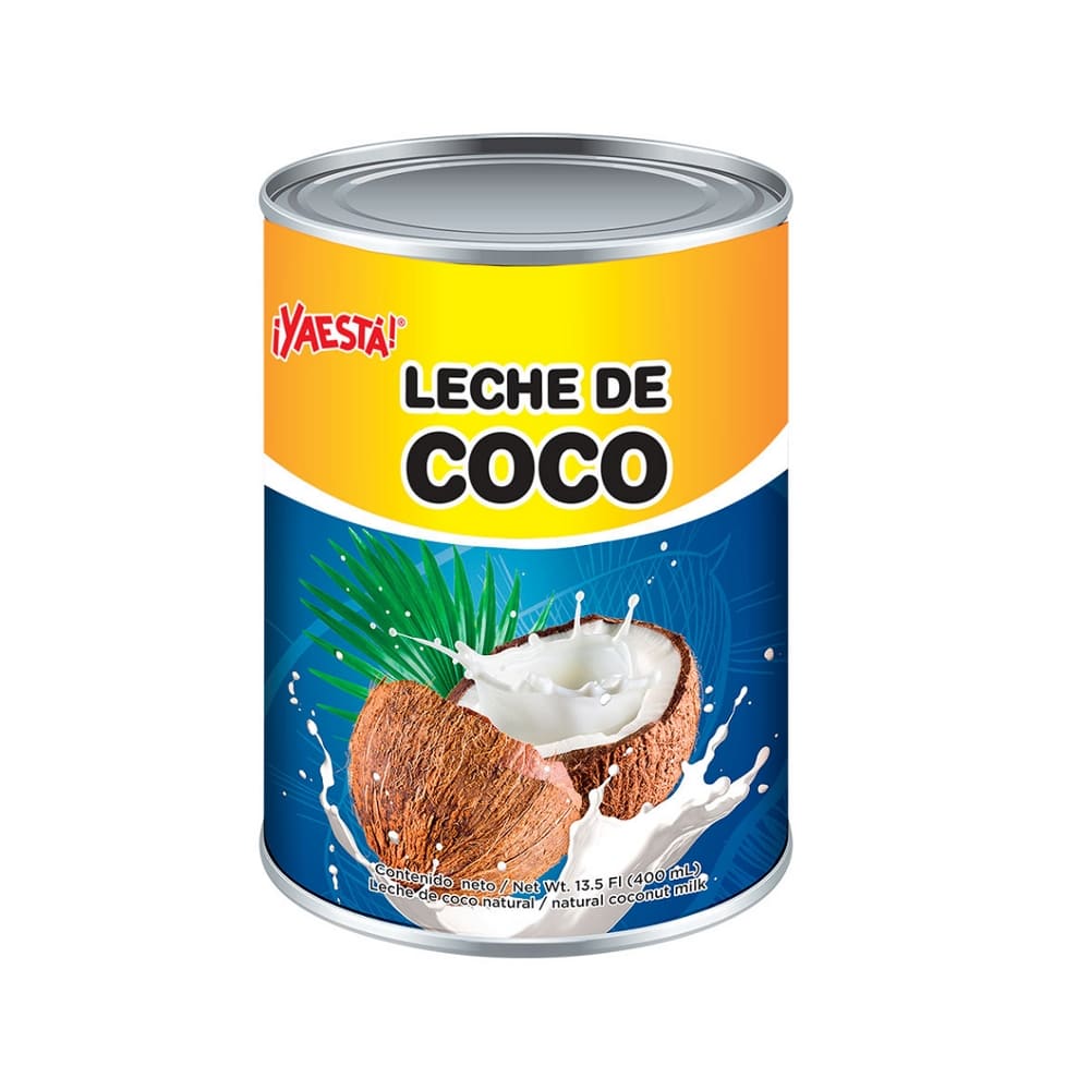 La Torre | Leche Coco Ya Está