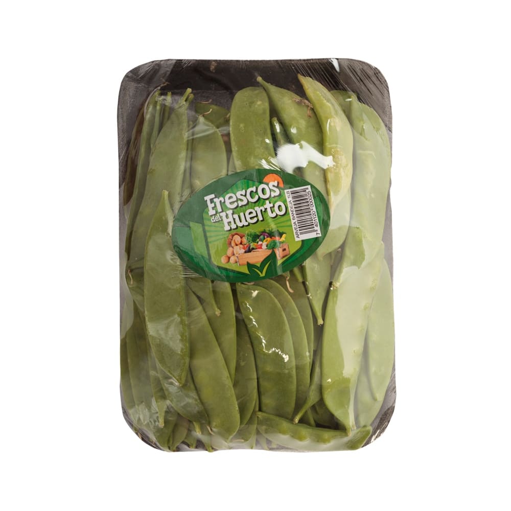 La Torre | Arveja China Frescos Del Huerto Bandeja