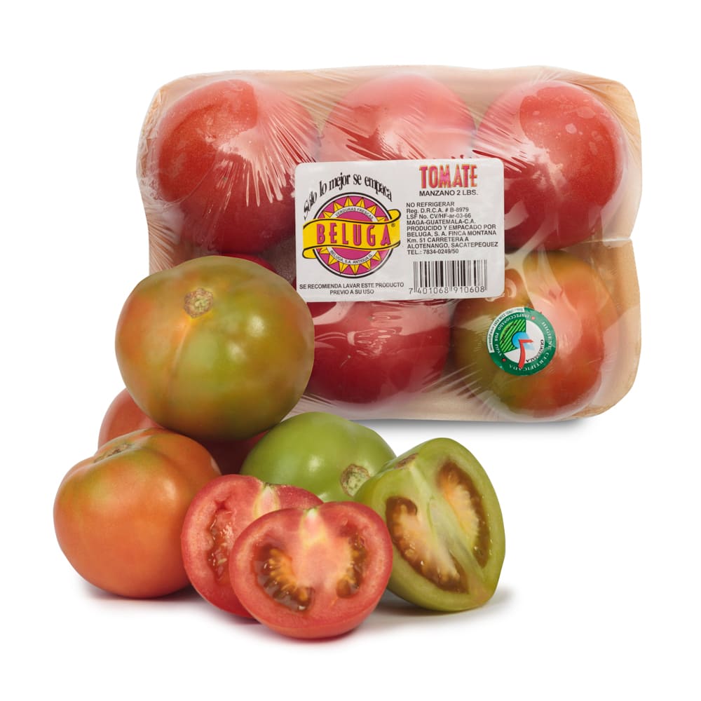 La Torre | Tomate Manzano Beluga Bandeja