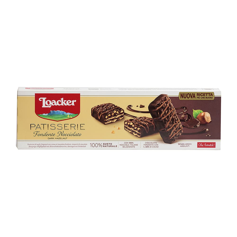 La Torre | Galleta Dark Hazelnut Loacker