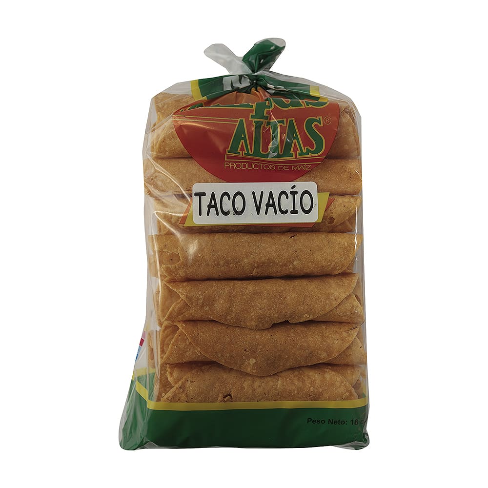 La Torre | Taco Vacío Milpas Altas