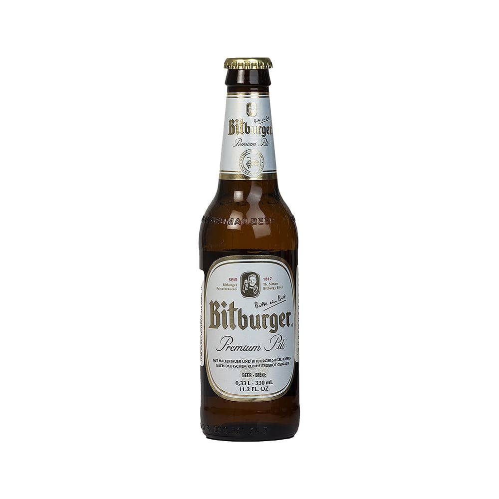 La Torre | Bitburger Premium Pils Lata