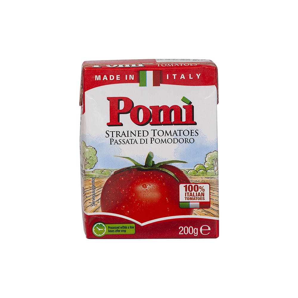 La Torre | Pasta Tomate Pomi
