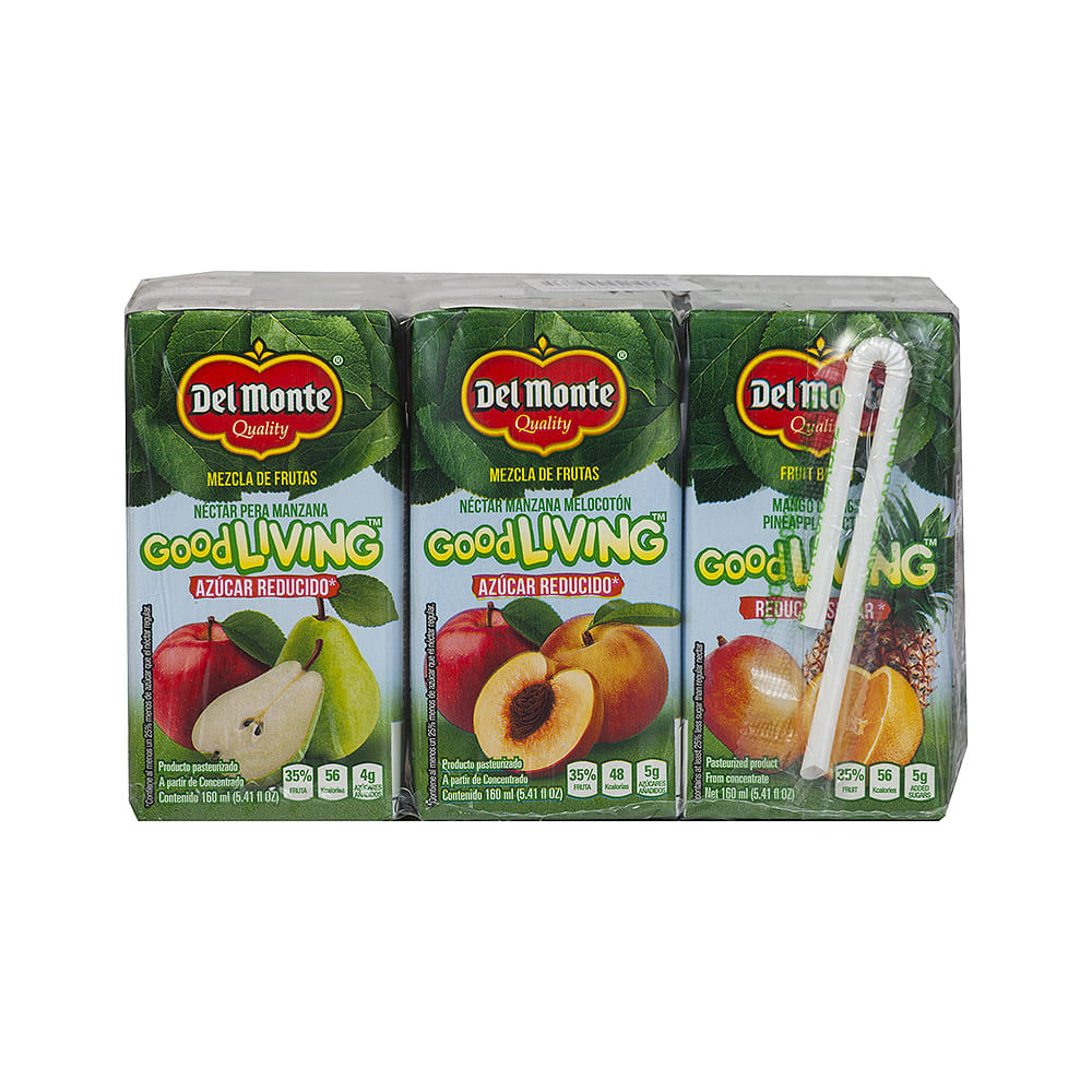 La Torre | Del Monte Good Living Variedad 6 Pack