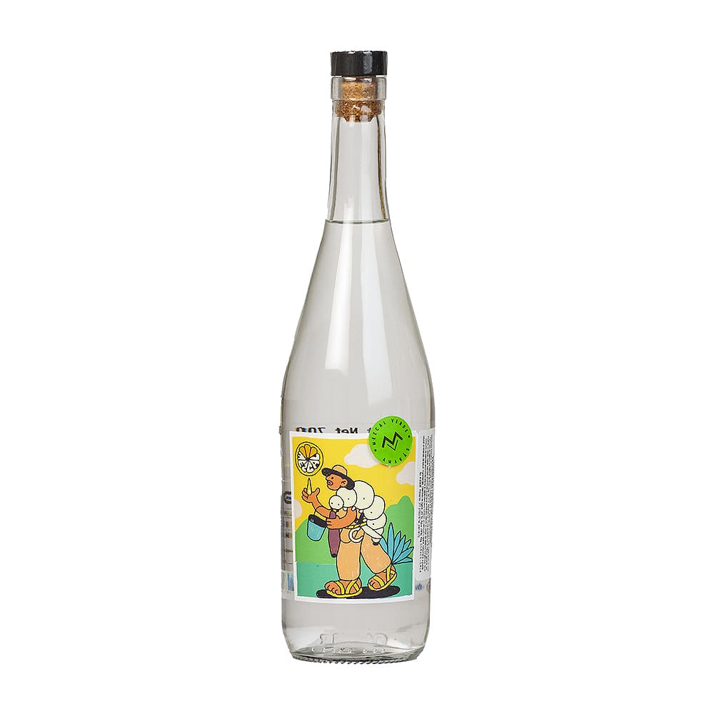 La Torre | Mezcal Artesanal Verde Momento