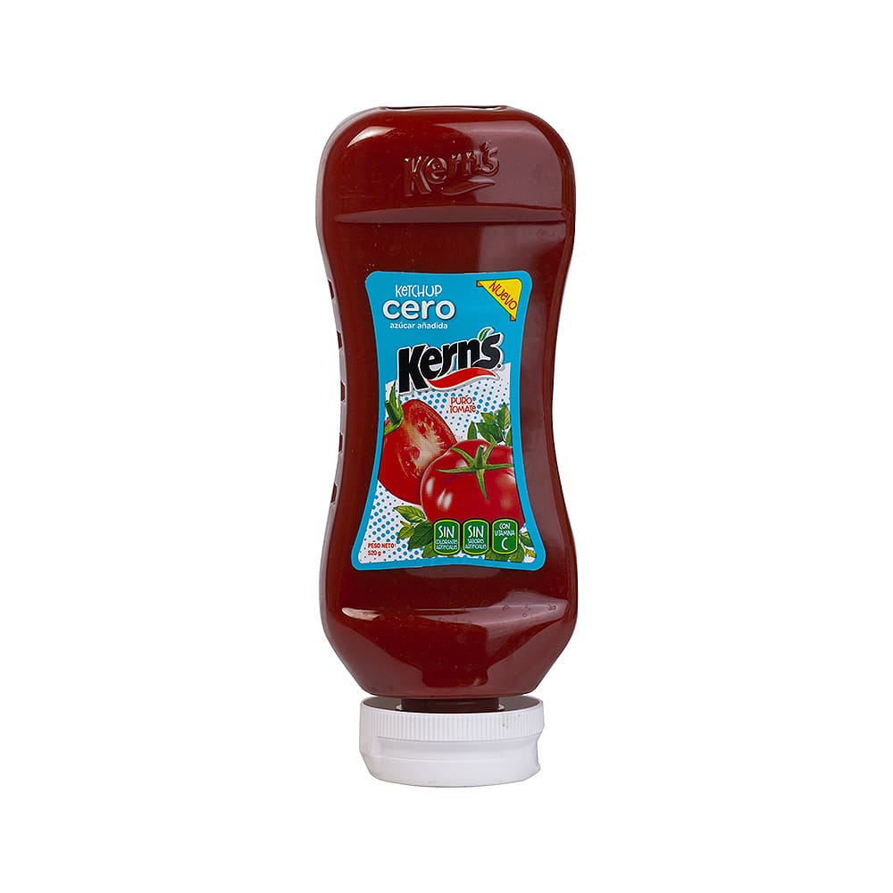 La Torre | Kétchup Cero Azúcar Kerns