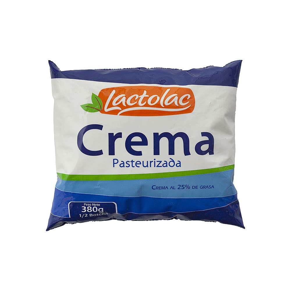 La Torre | Crema Pura Lactolac