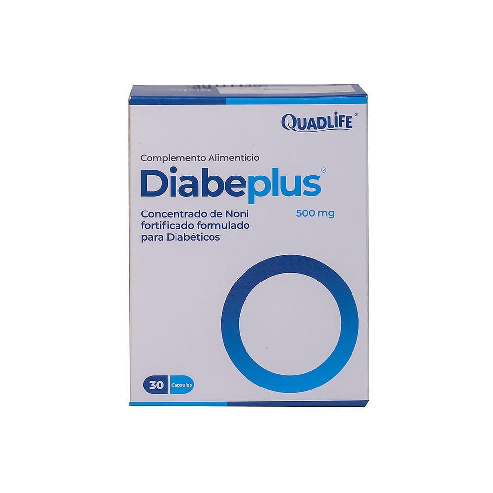 La Torre | Diabeplus Noni Quadlife
