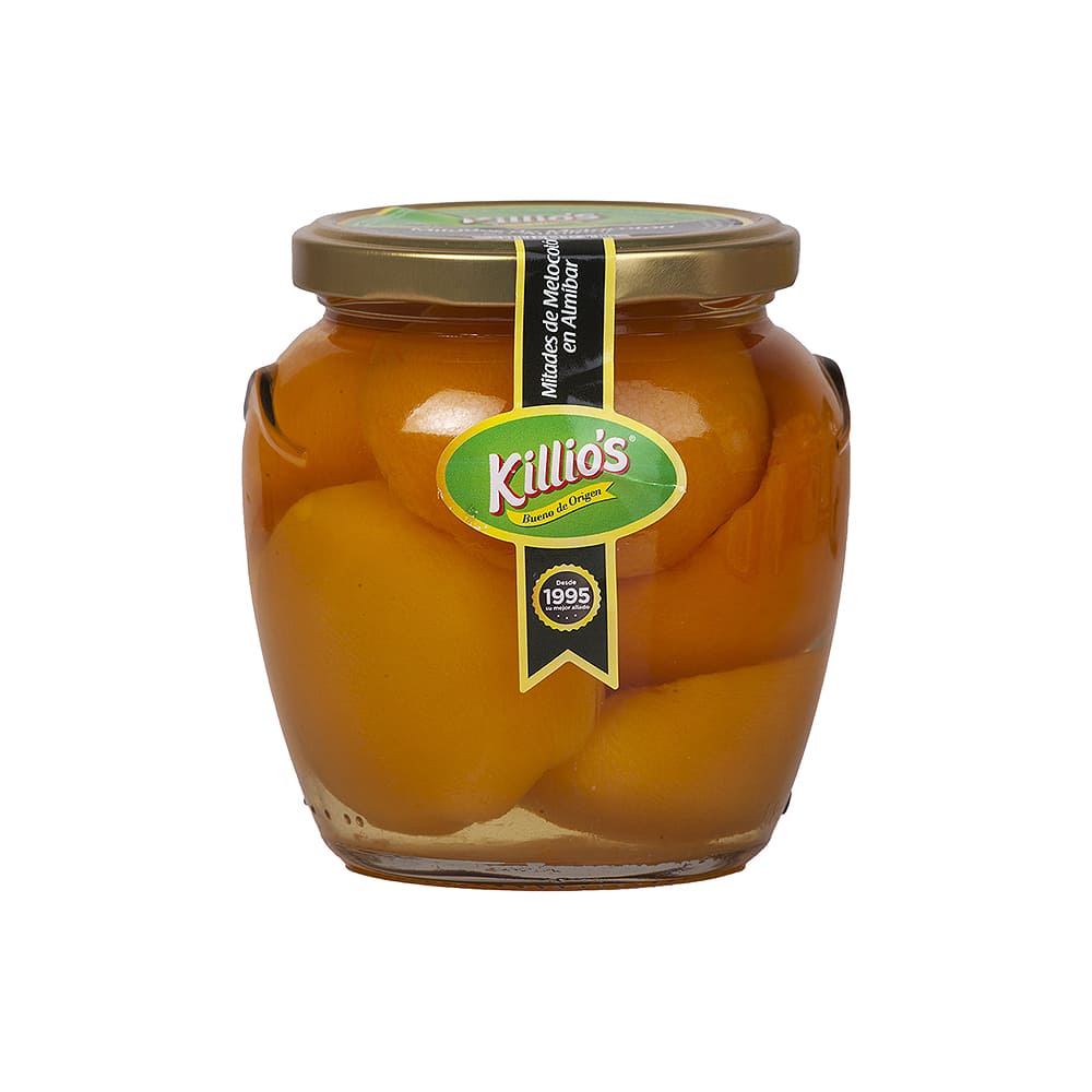 La Torre | Melocotones Mitades Kilio