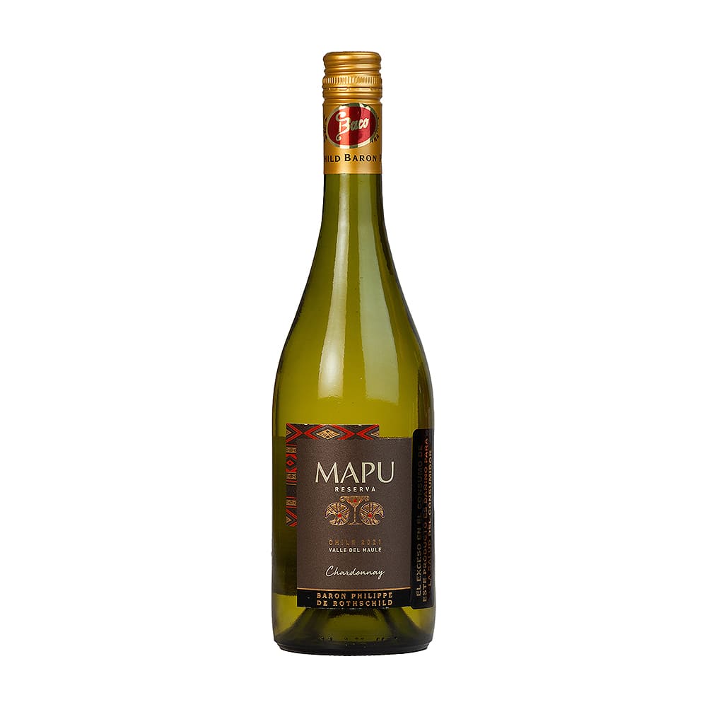 La Torre | Vino Chardonnay Reserva Mapu