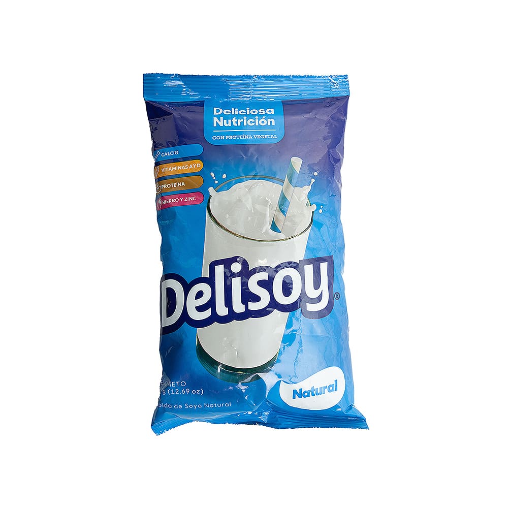 La Torre | Bebida Soya Natural Delisoy