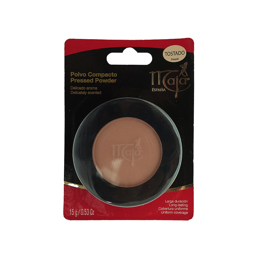 La Torre | Polvo Compacto Tostado Maja