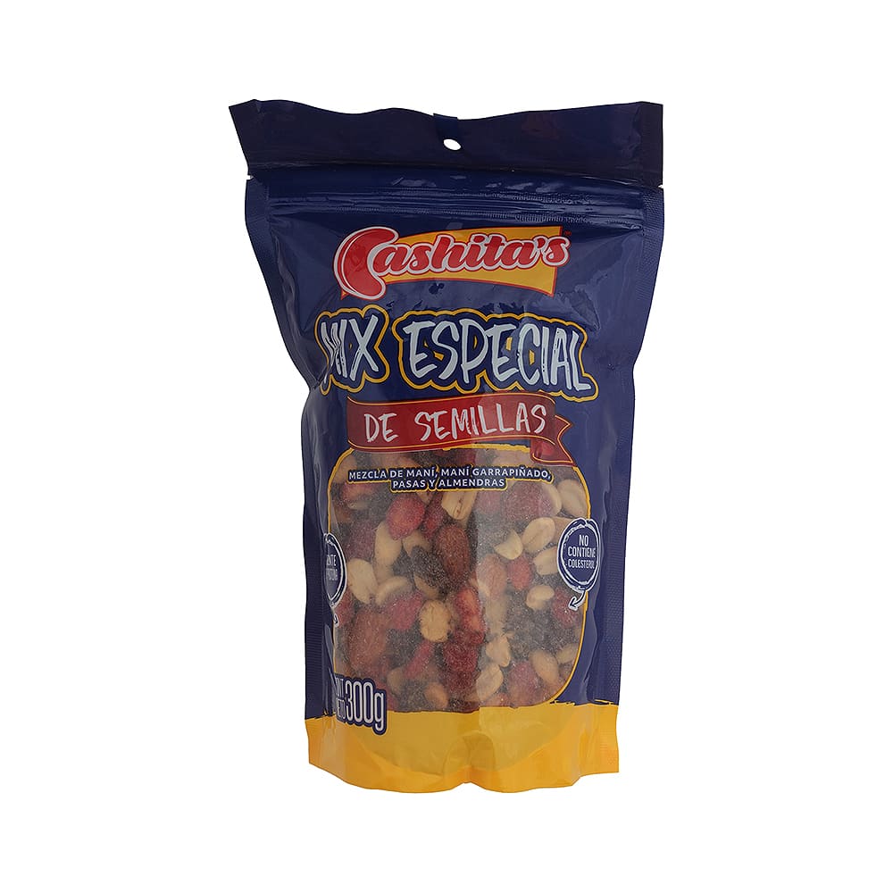 La Torre | Semillas Mix Especial Cachitas