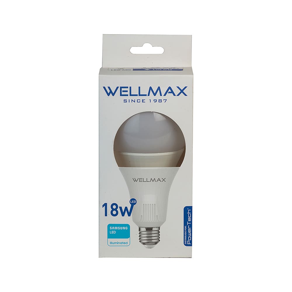 La Torre | Foco Led 18W Wellmax