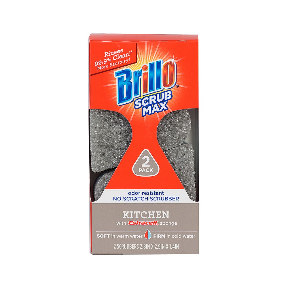 La Torre | Esponja Para Cocina Brillo Scrub Max