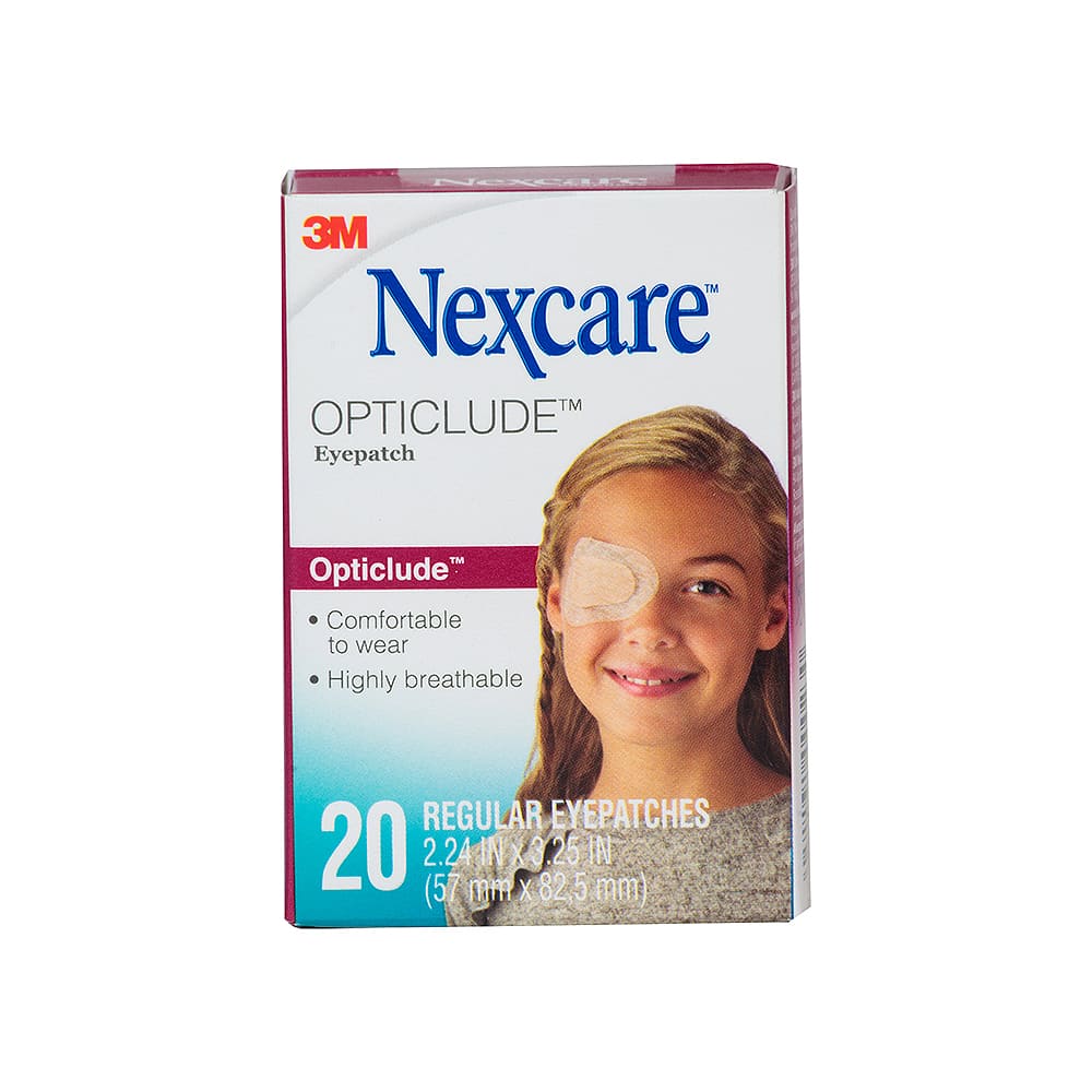La Torre | Parche Ocular Nexcare