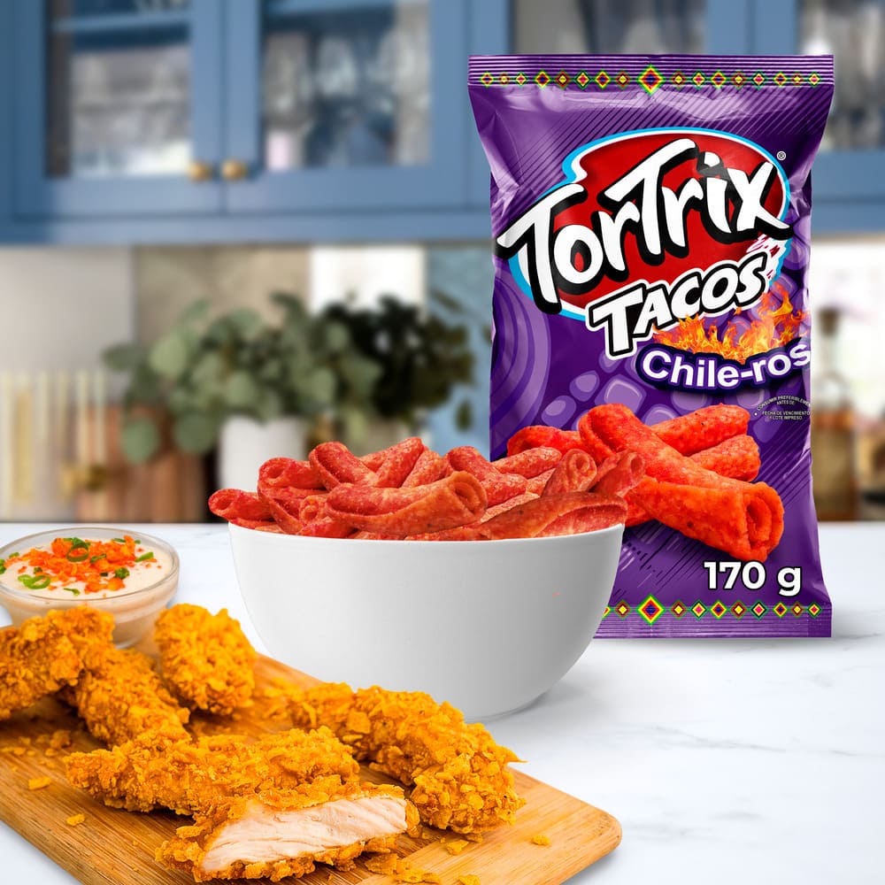La Torre | Frituras Tortrix Taco Chilero