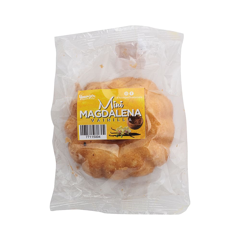 La Torre | Mini Magdalena Vainilla Younger