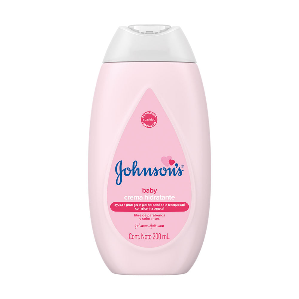 La Torre | Crema Original Johnsons Baby