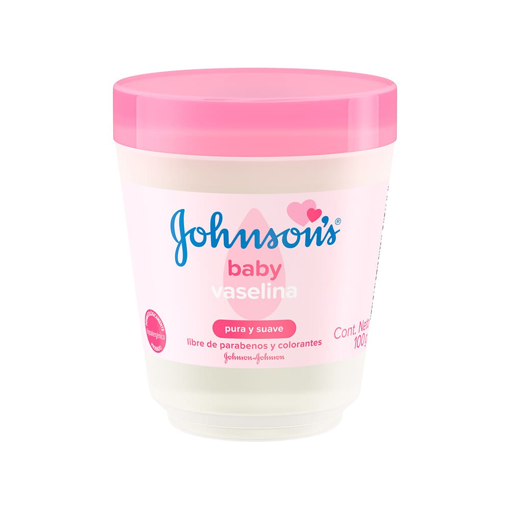 La Torre | Vaselina Pura Y Suave Johnsons Baby