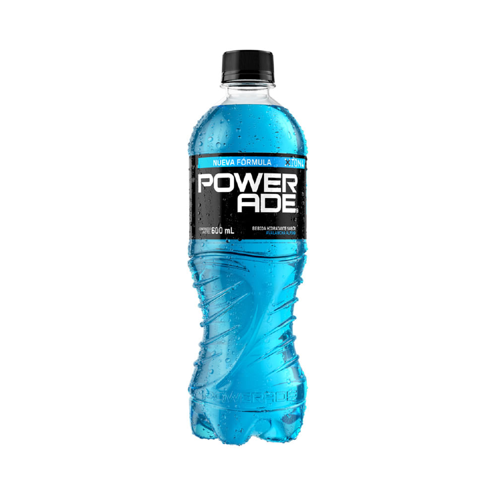 La Torre | Powerade Avalancha