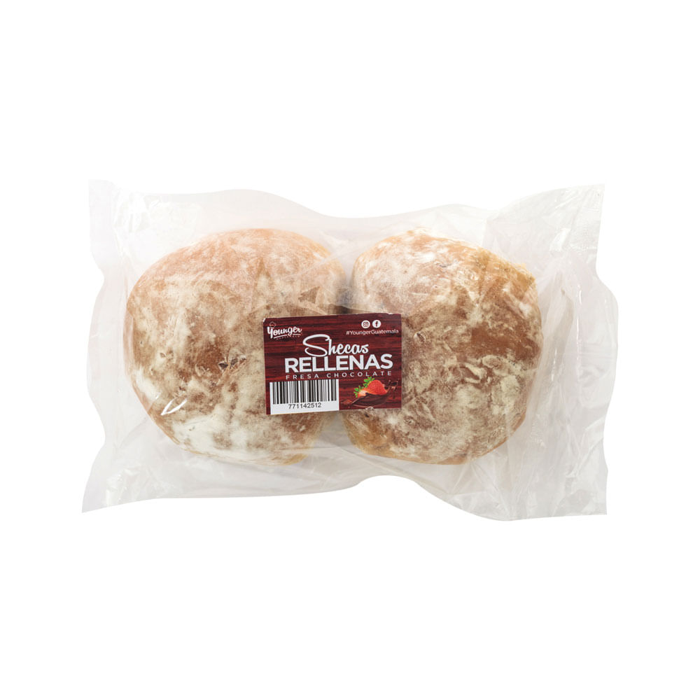 La Torre | Pan Sheca Fresa Chocolate Younger