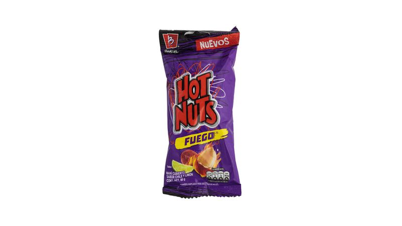 Barcel Hot Nuts
