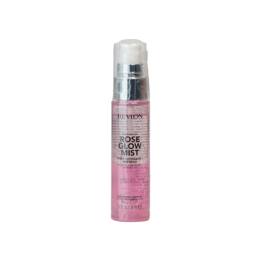 La Torre | Prebase Maquillaje Rose Glow Mist Revlon