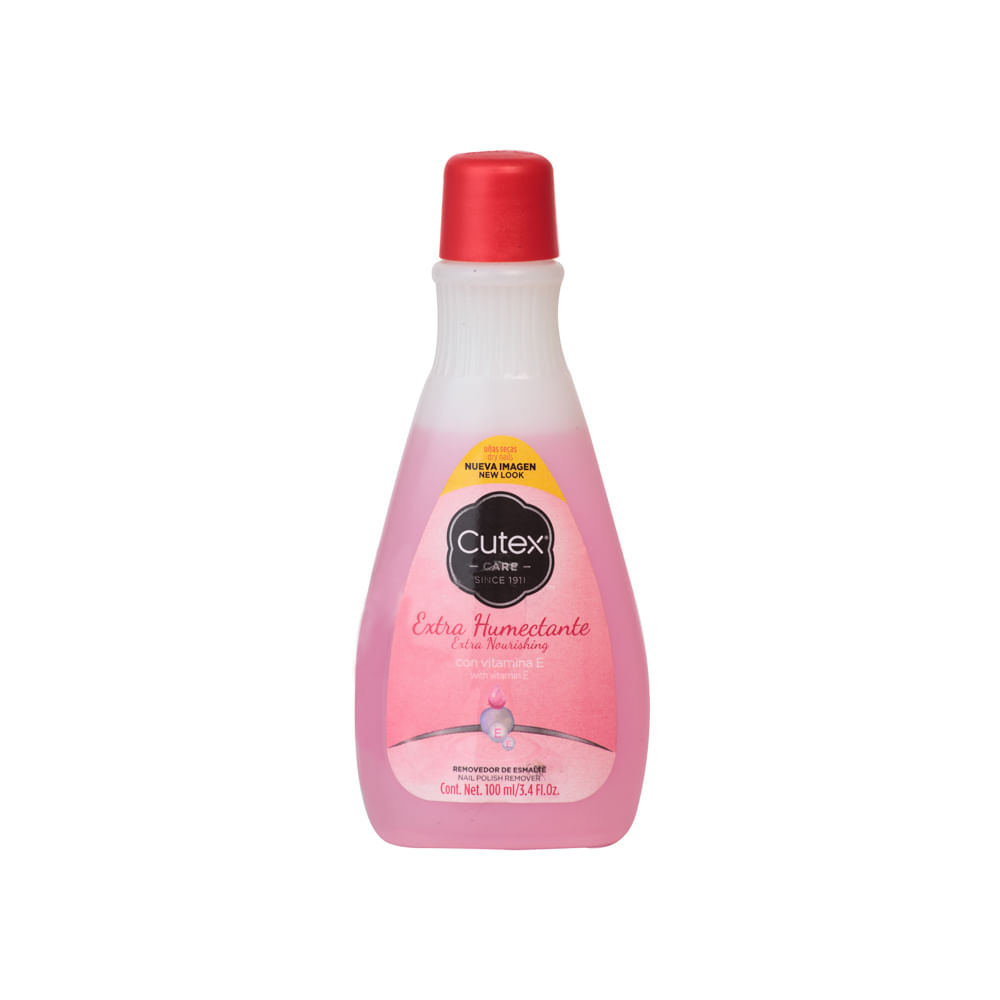 La Torre | Quita Esmalte Extra Humectante Cutex