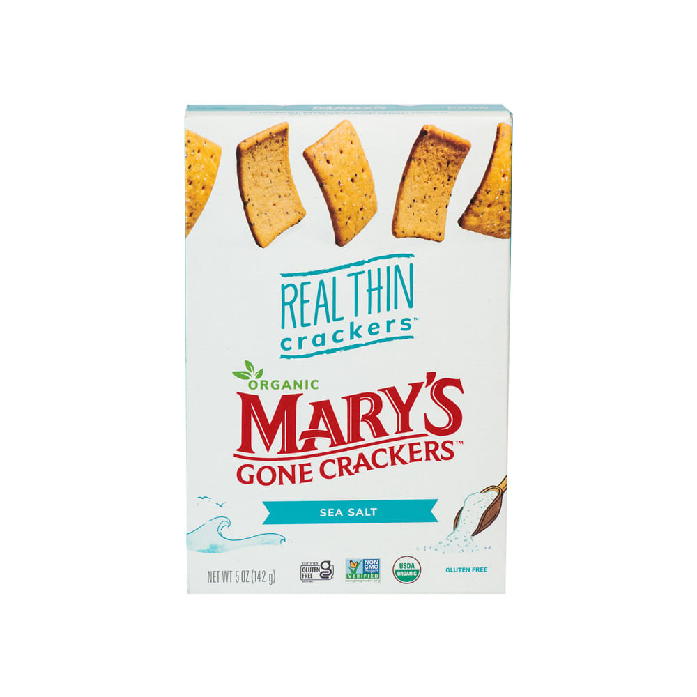 La Torre | Mary's Gone Crackers Sal Marina