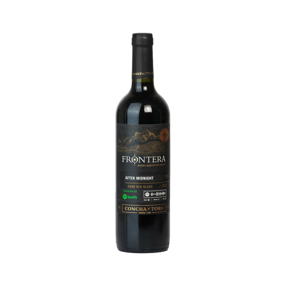 La Torre | Vino Dark Red Blend After Midnight Frontera