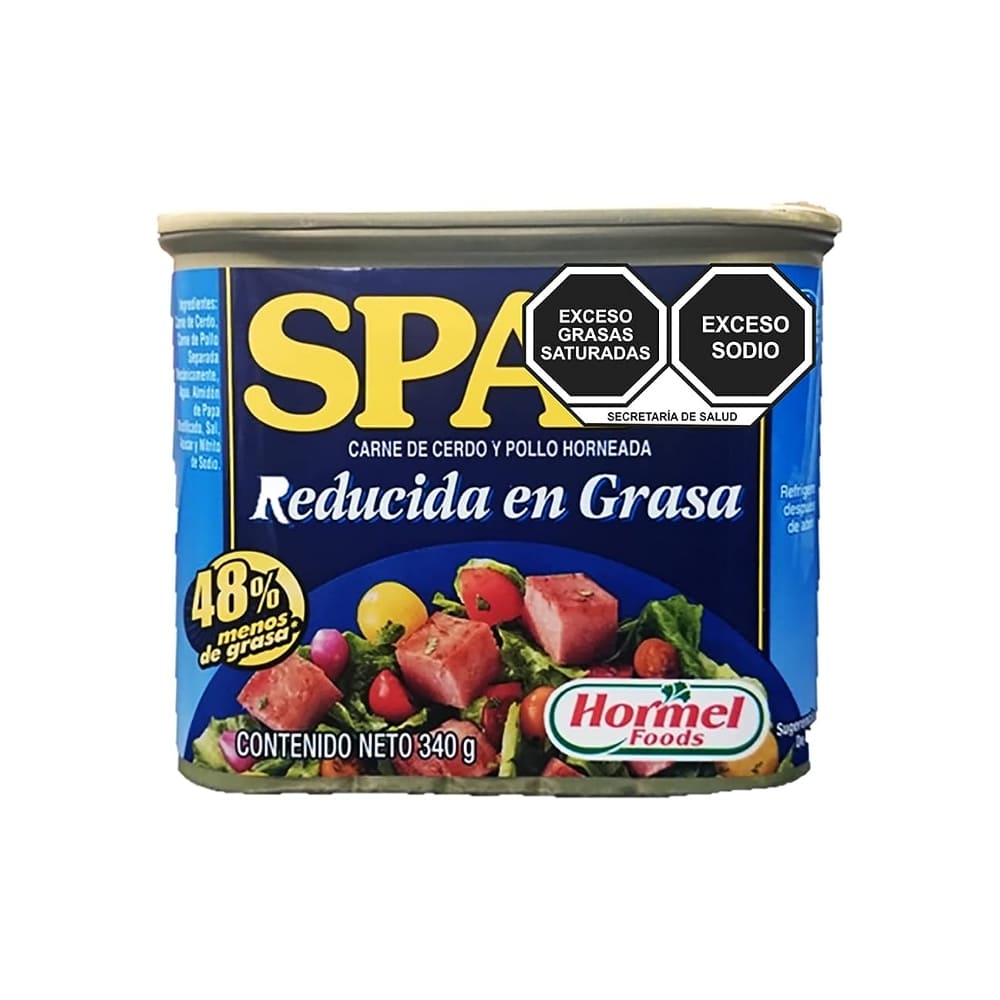 La Torre | Carne Cerdo Y Pollo Horneado Spam