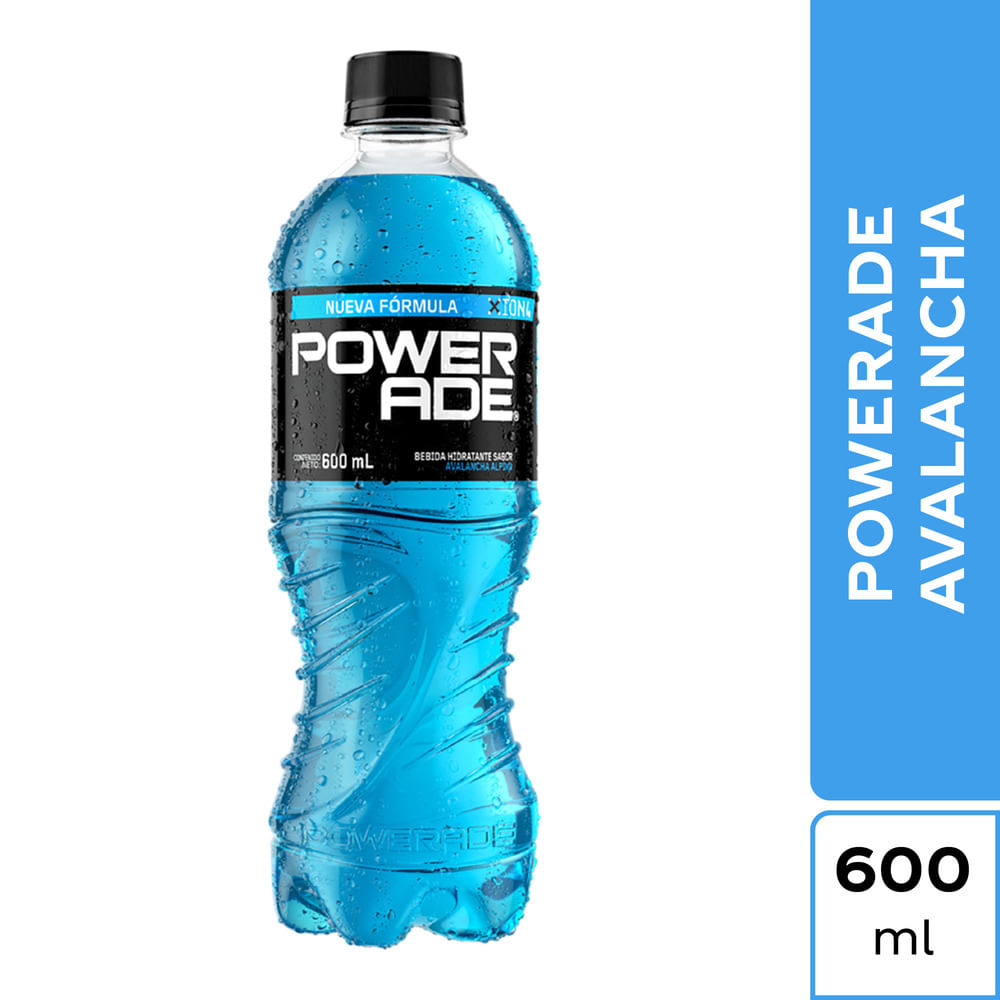 La Torre | Powerade Avalancha