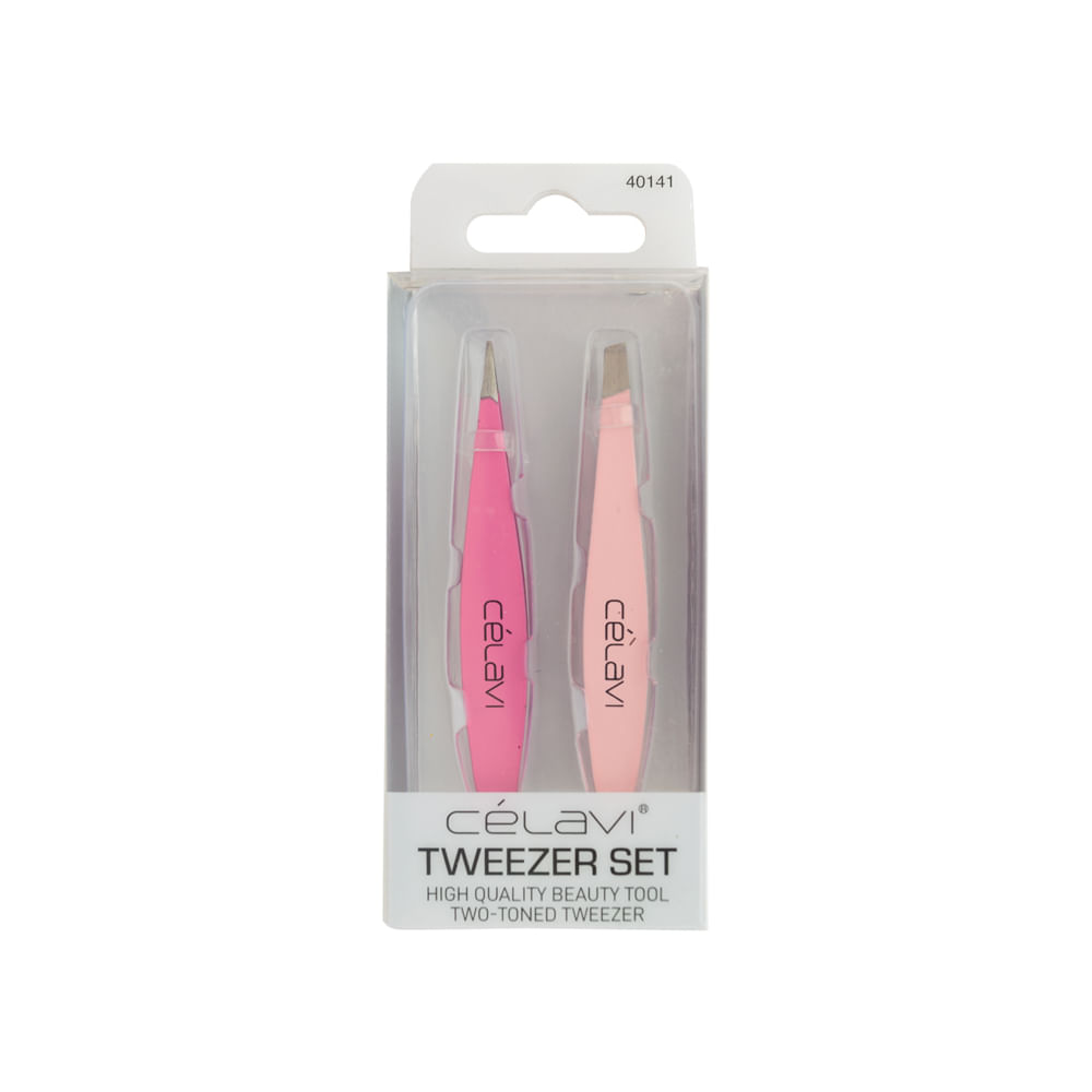 La Torre | Pinzas Tweezer Set Célavi