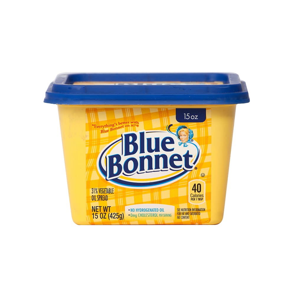 La Torre | Margarina Vegetal Blue Bonnet