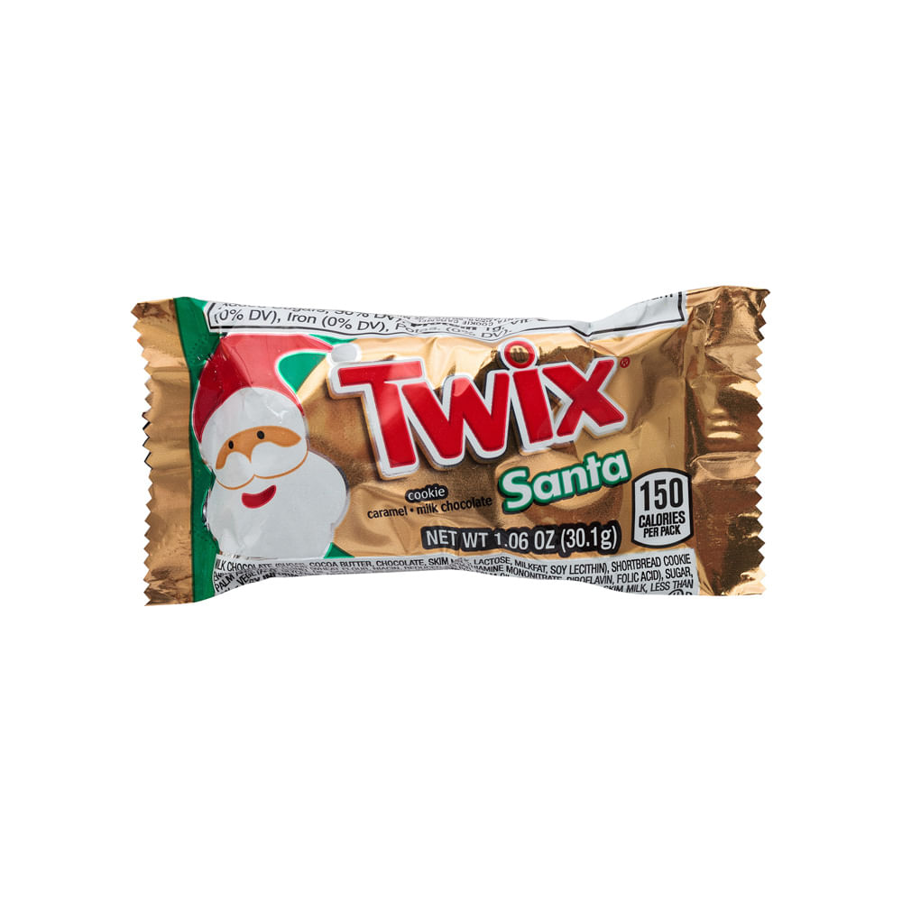 La Torre | Twix Chocolate Leche Y Galleta Santa