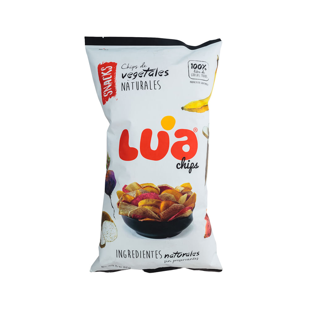 La Torre | Frituras Mix Original Lua Chips