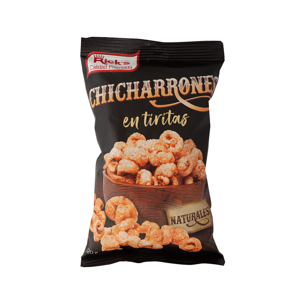 La Torre | Chicharrones En Tiras Ricks