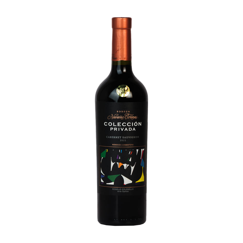 La Torre | Vino Cabernet Sauvignon Colección Privada Navarro Correas