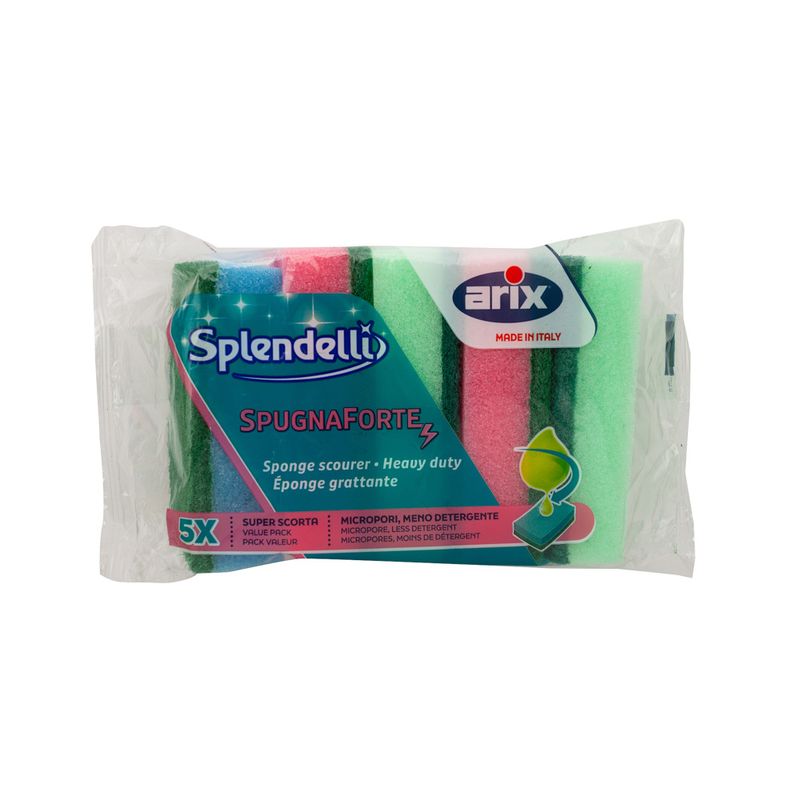 La Torre | Esponja Spugna Forte Splendelli Arix