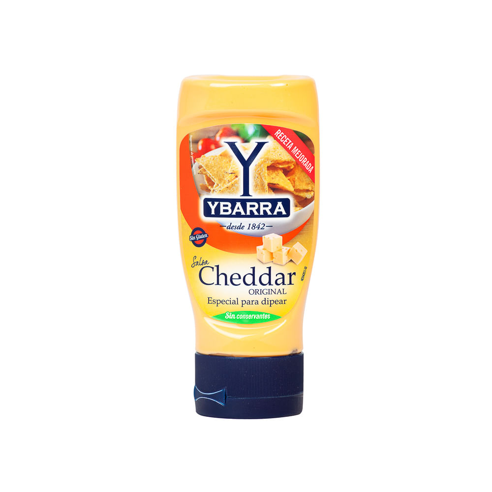 La Torre | Salsa Cheddar Ybarra
