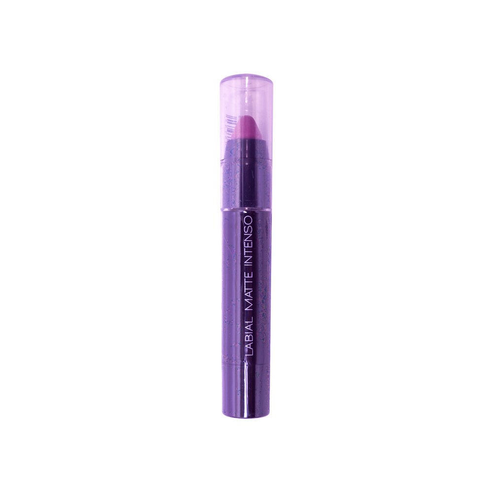 La Torre | Labial Matte Intenso Morado Darosa