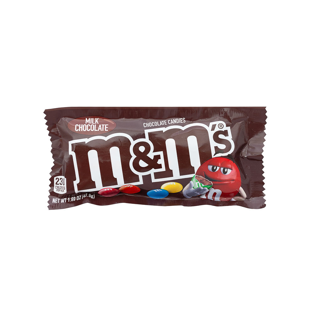 La Torre | M&M Botonetas Milk Chocolate