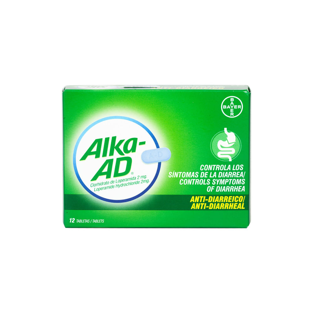 La Torre | Antidiarreico Alka Ad