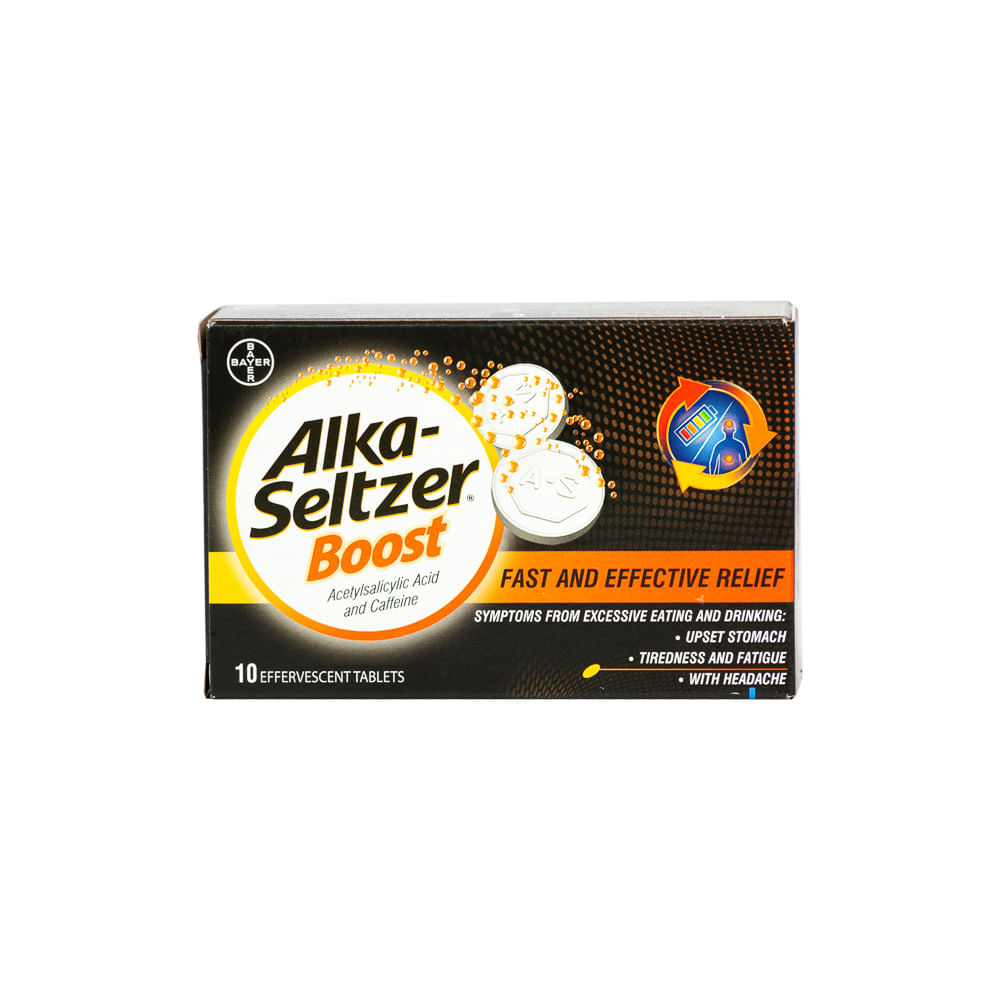 La Torre | Alka-Seltzer Extreme Boost
