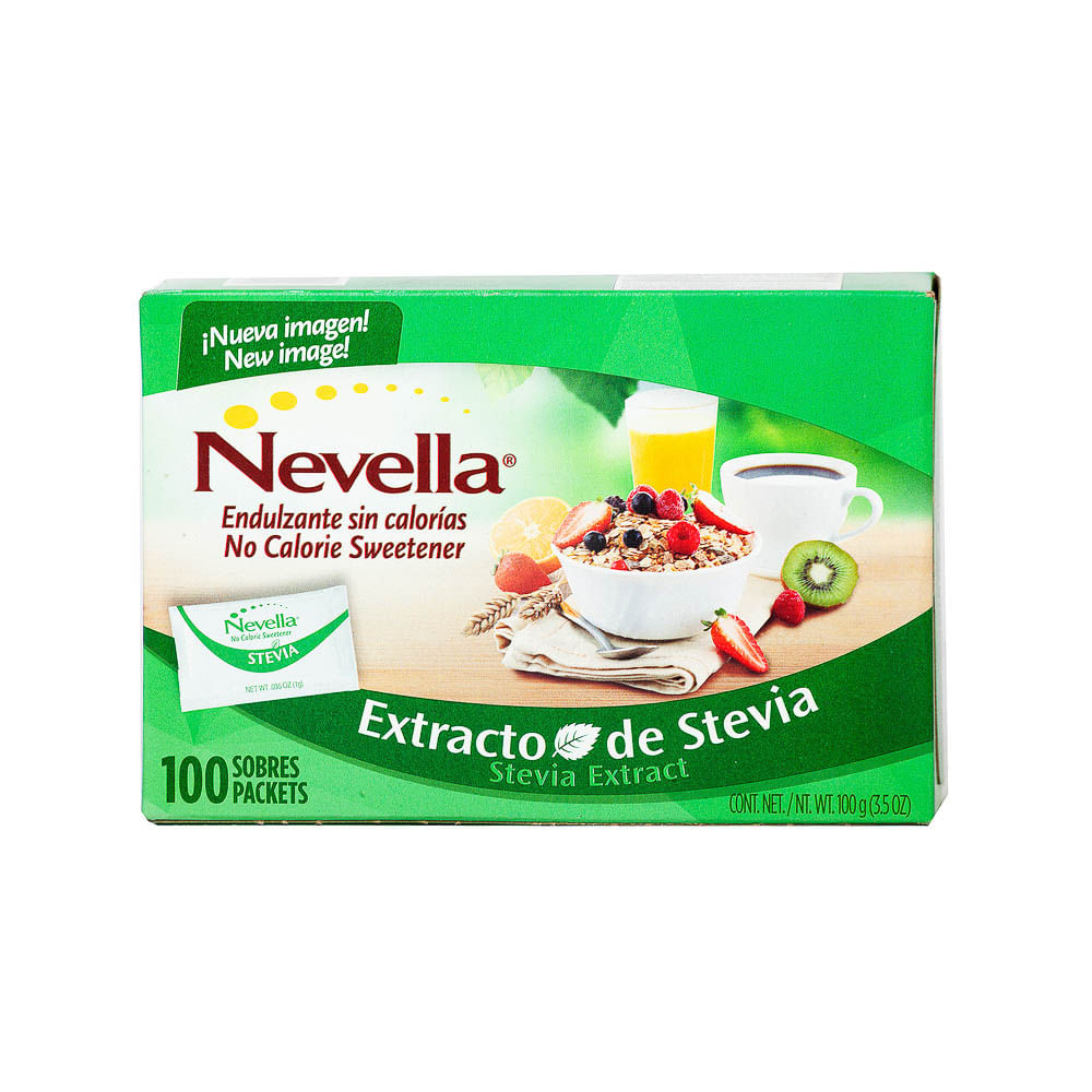 La Torre | Endulzante Stevia Nevella