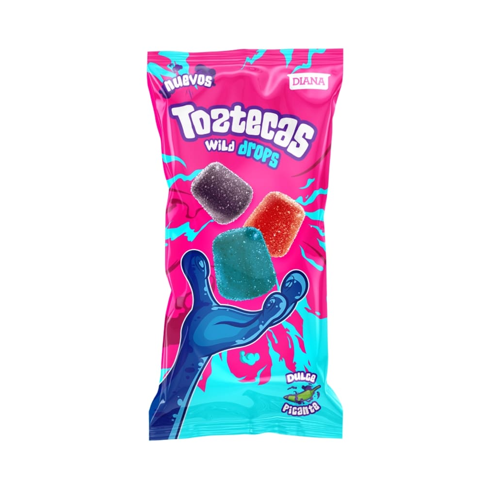 La Torre | Gomitas Wild Drops Tostecas