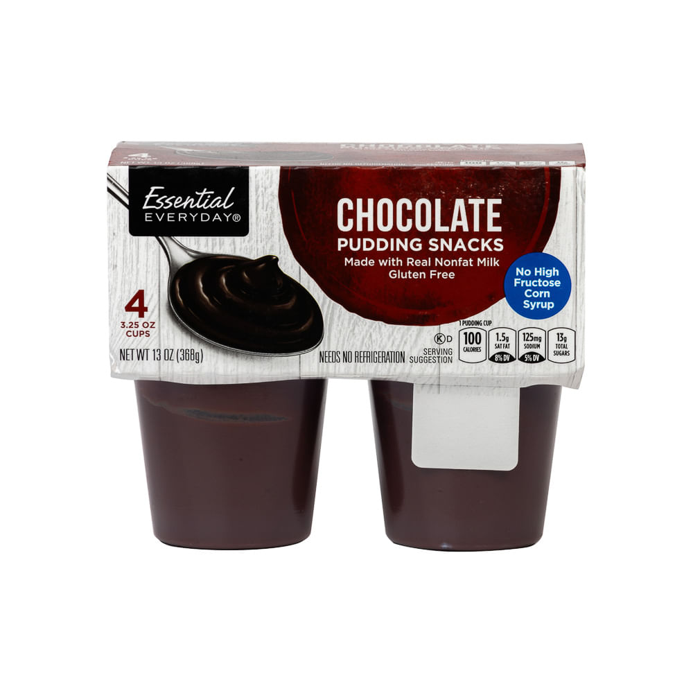 La Torre | Pudin Chocolate Essential Everyday
